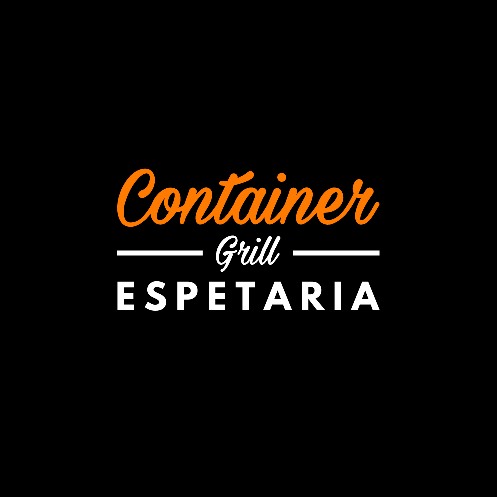 Container Grill Espetaria